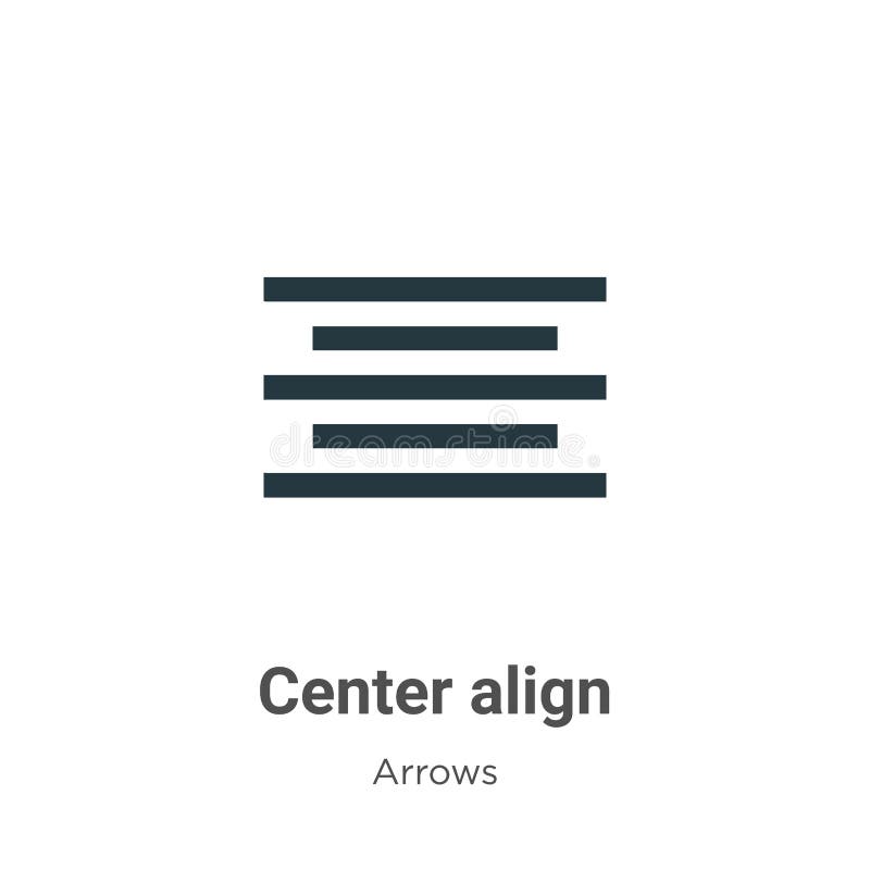 Arrows Align Stock Illustrations – 320 Arrows Align Stock Illustrations ...