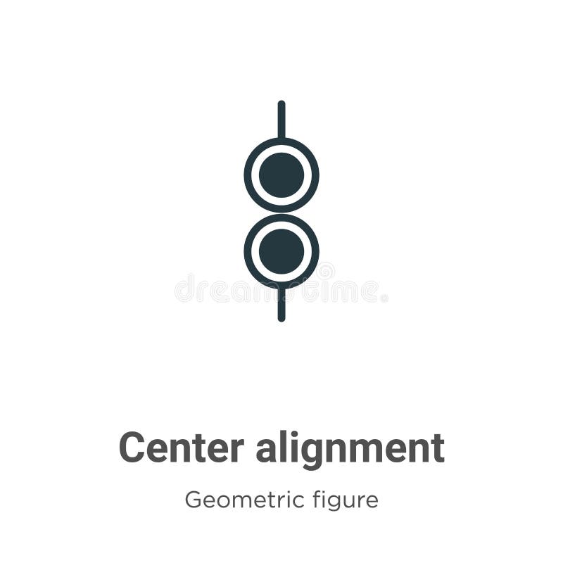 Center Alignment Vector Icon Isolated on Transparent Background, Center ... Center Alignment Vector Icon Isolated on Transparent Background, Center ...