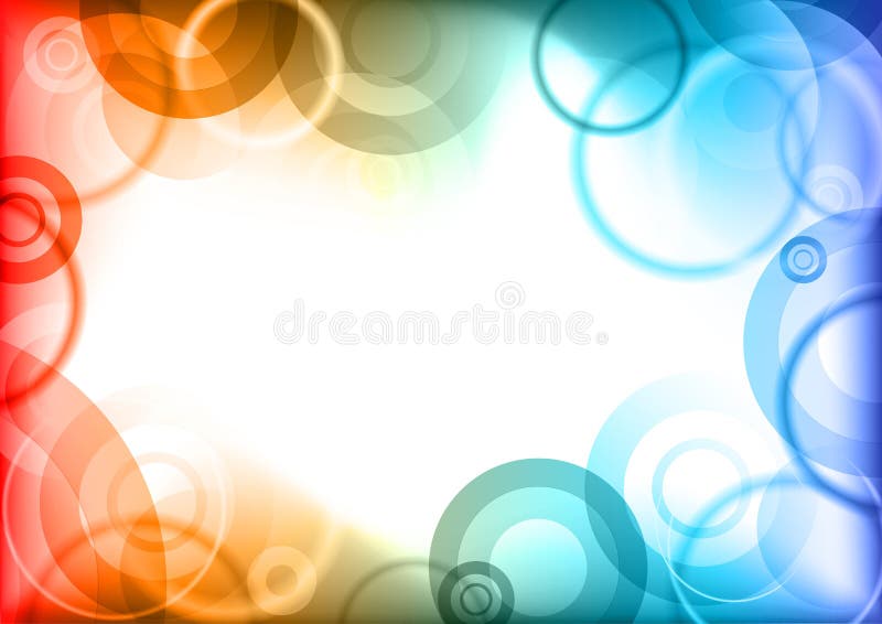 Center background stock vector. Illustration of blue - 19610218