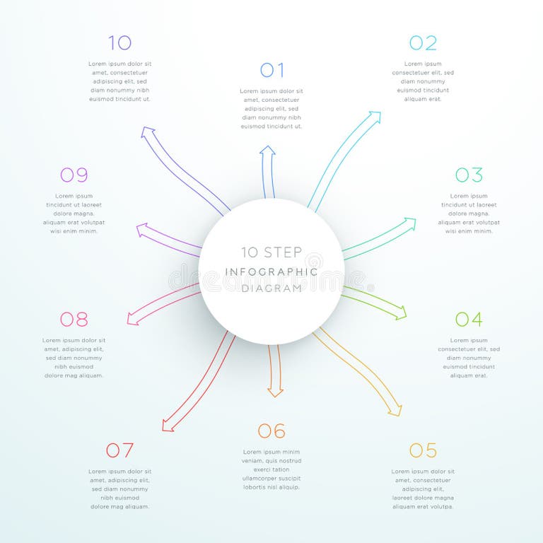 Circle Ten Arrows Stock Illustrations – 3,070 Circle Ten Arrows Stock ...