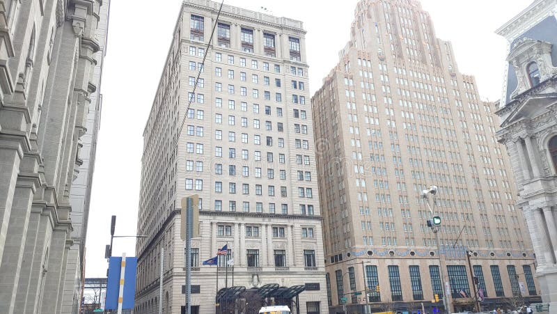 Center City Philadelphia editorial photo. Image of wood - 178709366