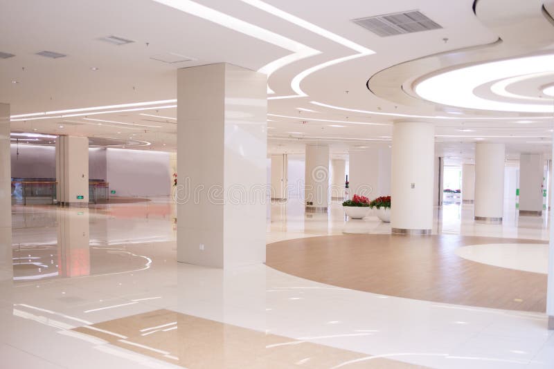 Center of the hall stock photo. Image of beautiful, purchase - 92927160