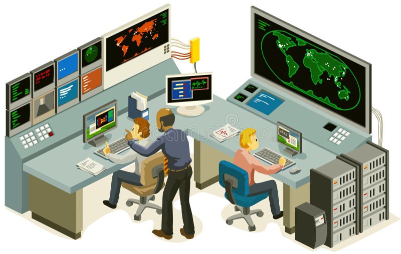 Kontrollant stock illustrationer. Illustration av spak - 10690840