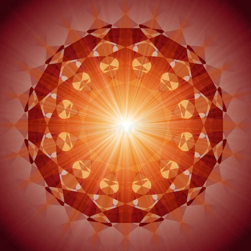 Center light graphic stock illustration. Illustration of composite ...