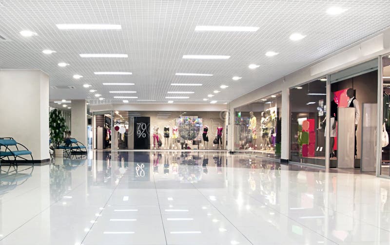Center mall hall stock photo. Image of activity, commercial - 22205052