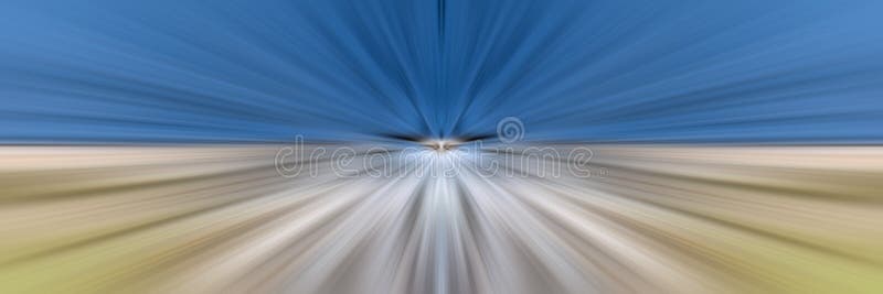 Center point perspective. stock illustration. Illustration of saturated ...