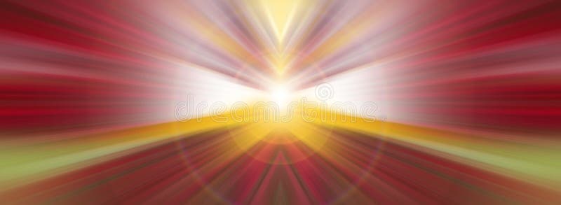 Center point perspective. stock illustration. Illustration of illusion ...