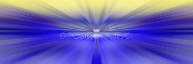 Center point perspective. stock illustration. Illustration of endless ...