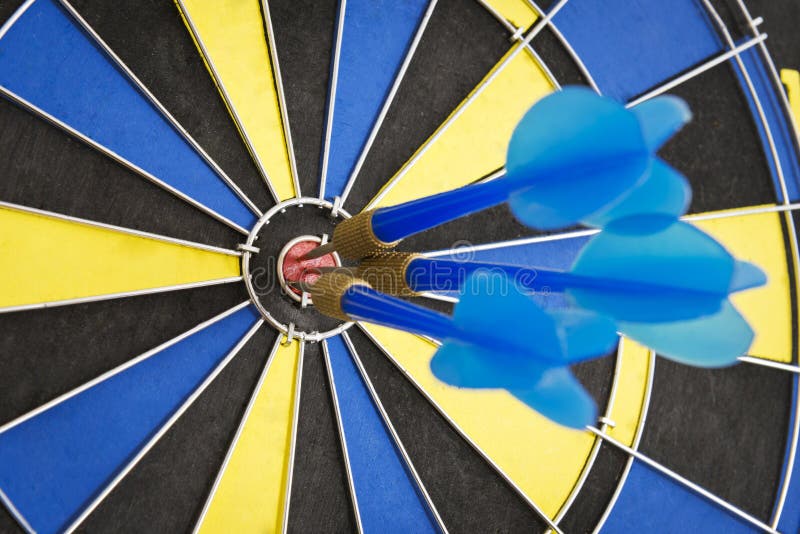 High Speed Arrow Flying through Blurred Bamboo Forest with Archery ...