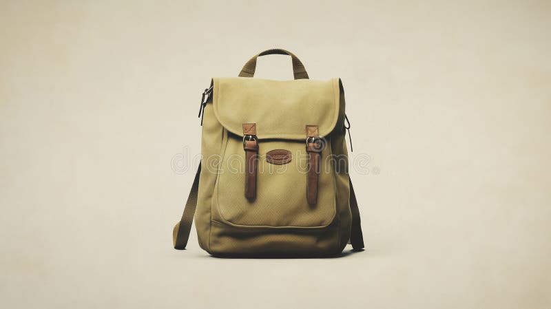Classic American Backpack Design Inspired by 1960s and 70s ...