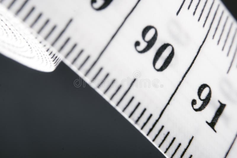 Centimeter. Measuring Tape. Picture Image: 6893603