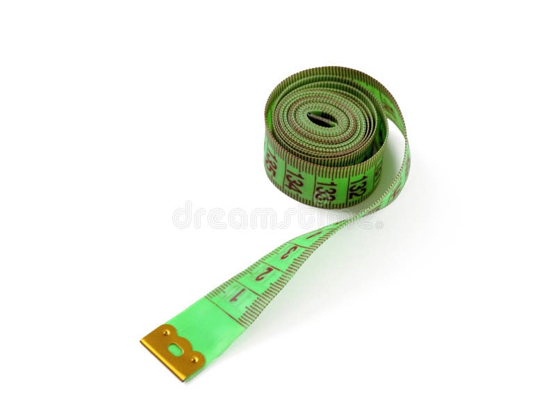 Centimeter, measuring tape stock image. Image of exercise - 11747135