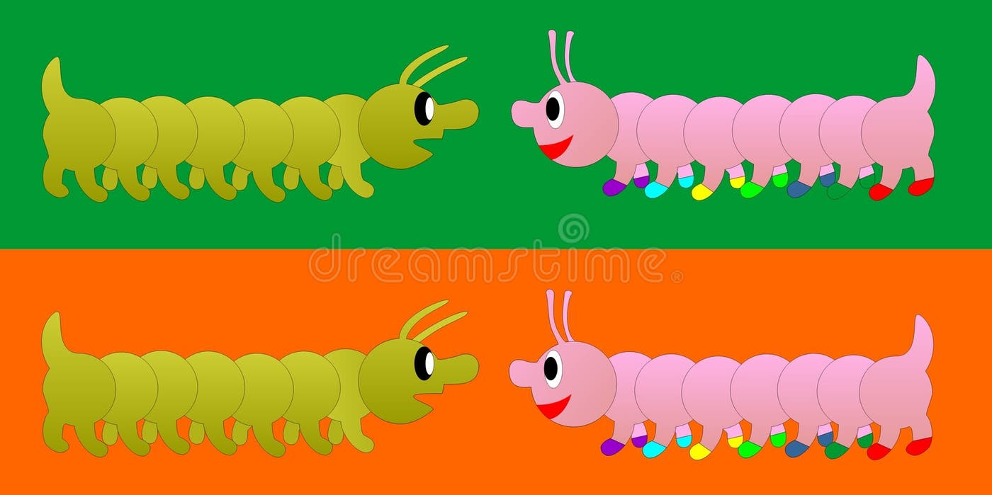 Centipede Shoes Stock Illustrations – 9 Centipede Shoes Stock ...