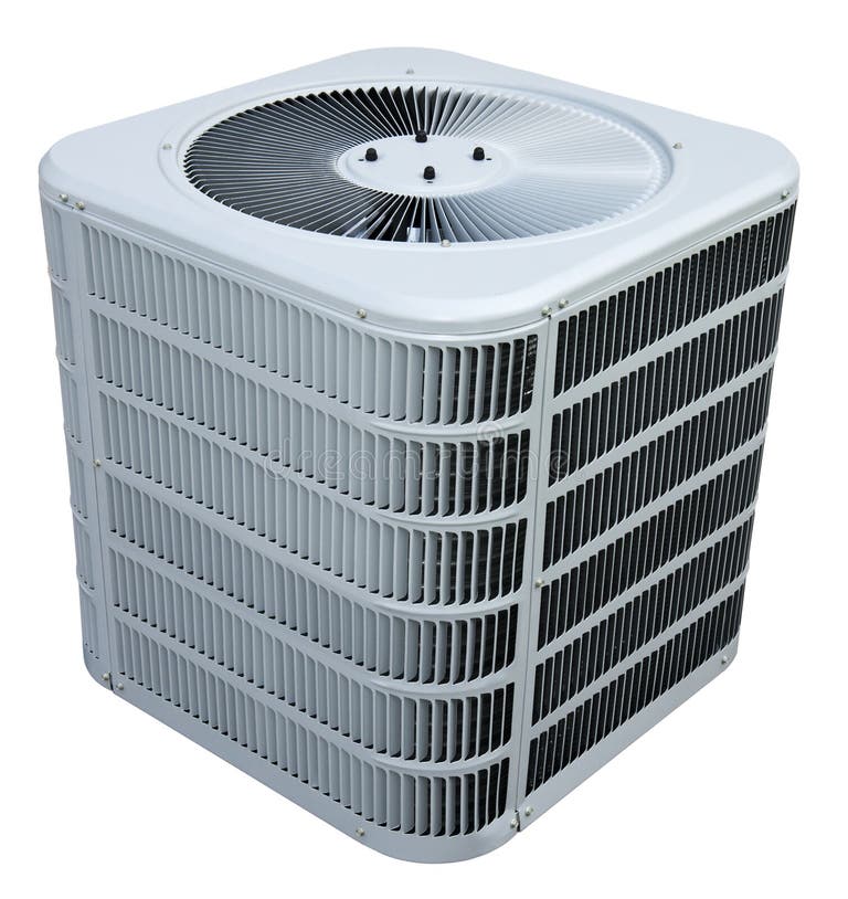 Central Ac Air Conditioner Central Ac Air Conditioner Cooling Unit ...