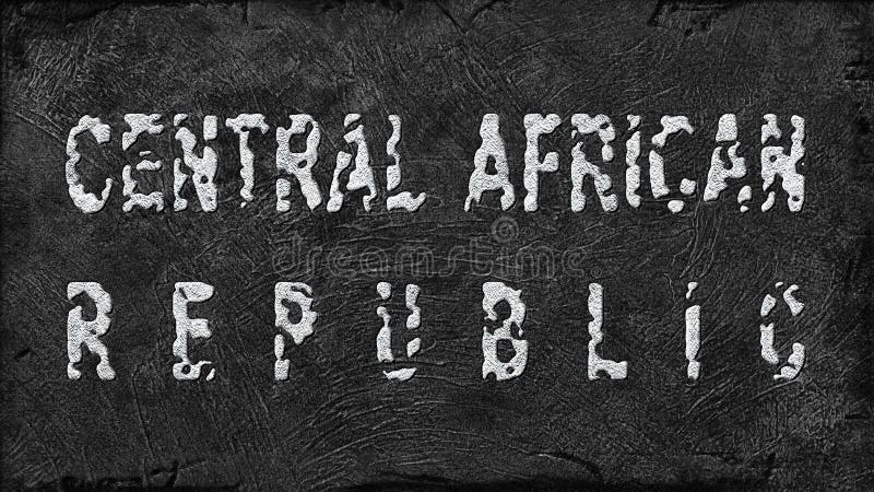 Central African Republic Lithium Extraction, Modern Mining Concept ...