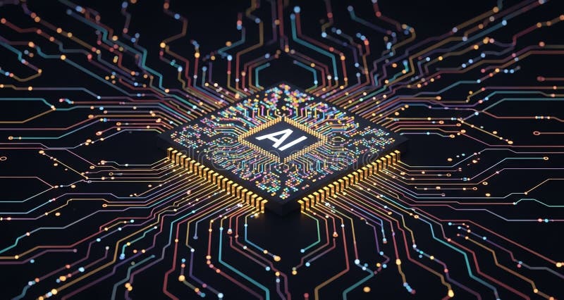 214 Visualization Ai Processor Power Stock Photos - Free & Royalty-Free Stock Photos from Dreamstime