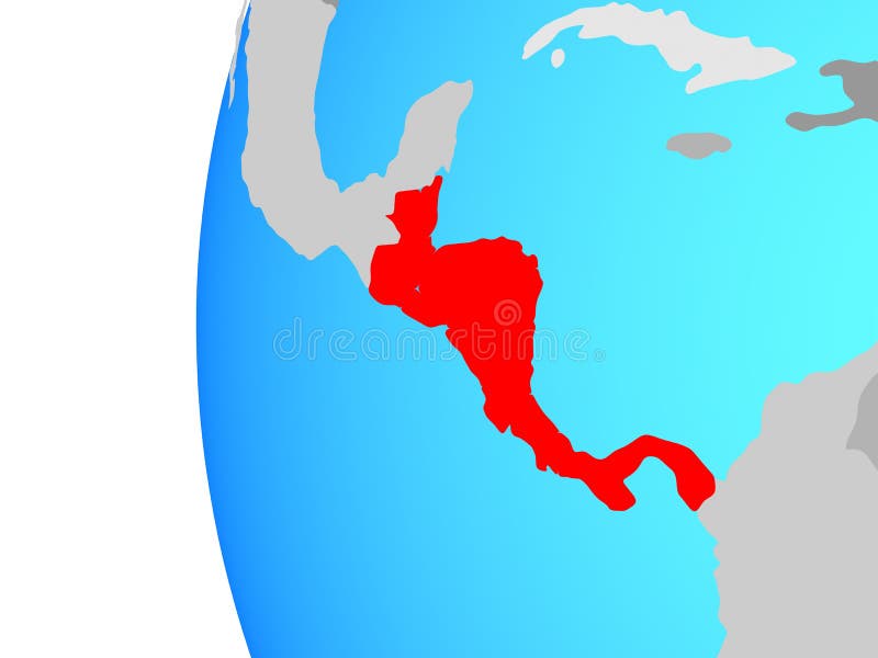 Guatemala Belize El Salvador Honduras Stock Illustrations – 136 ...