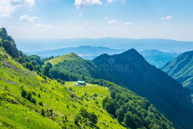Central Balkan National Park in Bulgaria...IMAGE Stock Image - Image of ...