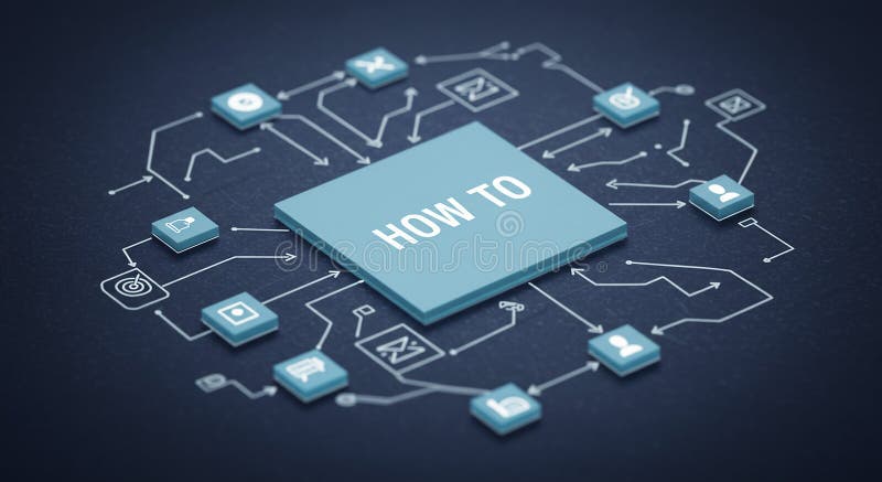 Interconnected Guidance Stock Illustrations – 201 Interconnected Guidance Stock Illustrations ...