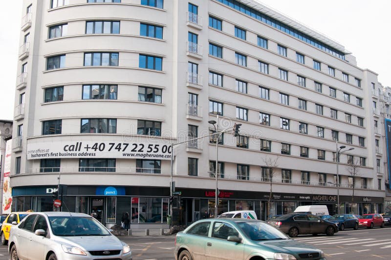 Central business building editorial stock image. Image of detail - 50246769