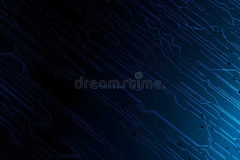 Central Computer Processors CPU Concept. Motherboard Digital Chip ...