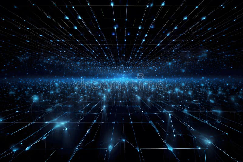 Central Computer Processors CPU Concept. Motherboard Digital Chip ...