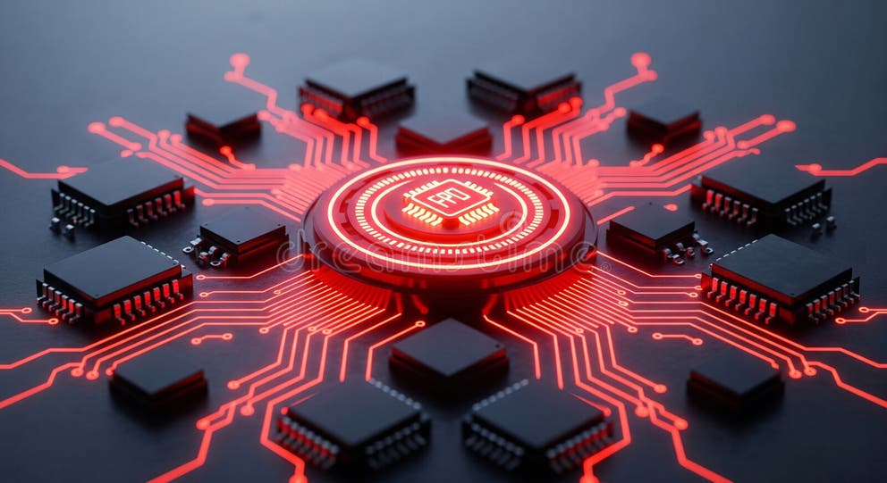 Cpu Central Core Stock Illustrations – 3,658 Cpu Central Core Stock ...