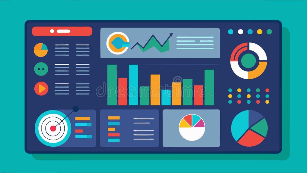 Realtime Graphs Stock Illustrations – 1,510 Realtime Graphs Stock ...