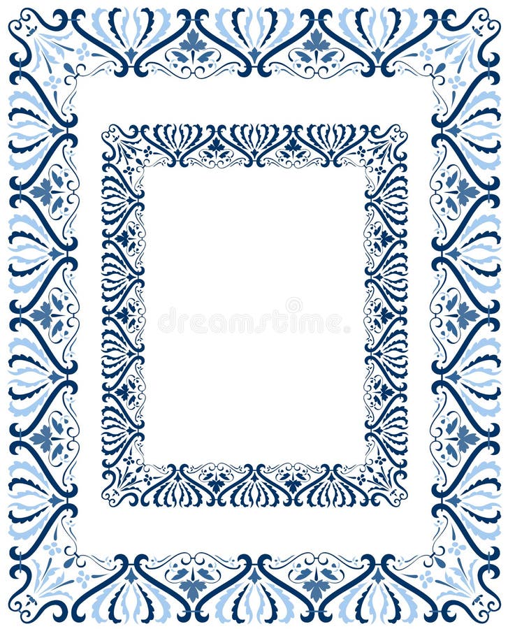 Border Frilly Stock Illustrations – 361 Border Frilly Stock ...