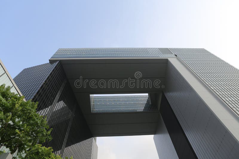 Central Government Complex, Including with Legislative Council and ...