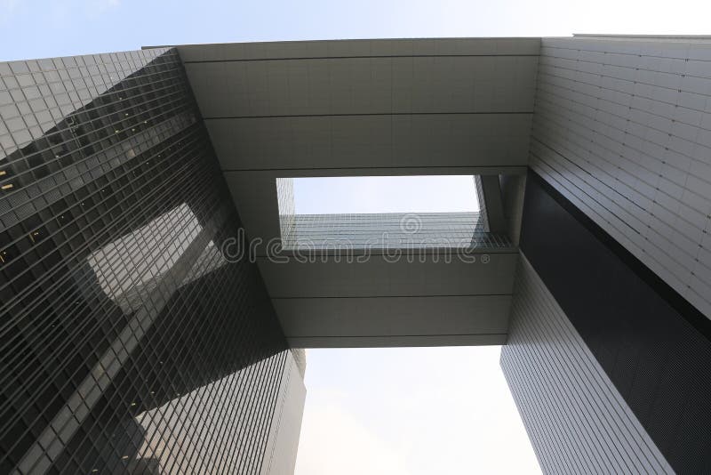 Central Government Complex, Including with Legislative Council and ...