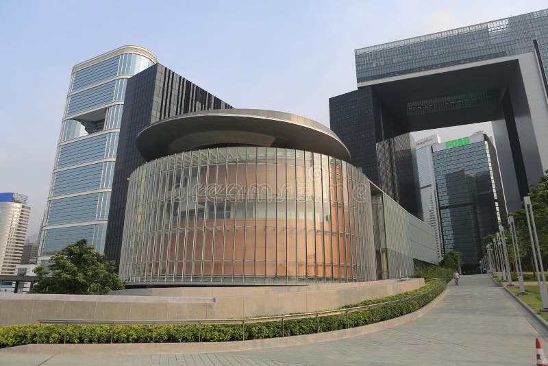 Central Government Complex, Including with Legislative Council and ...