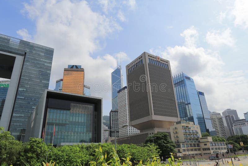 Central Government Complex on July Editorial Photography - Image of ...