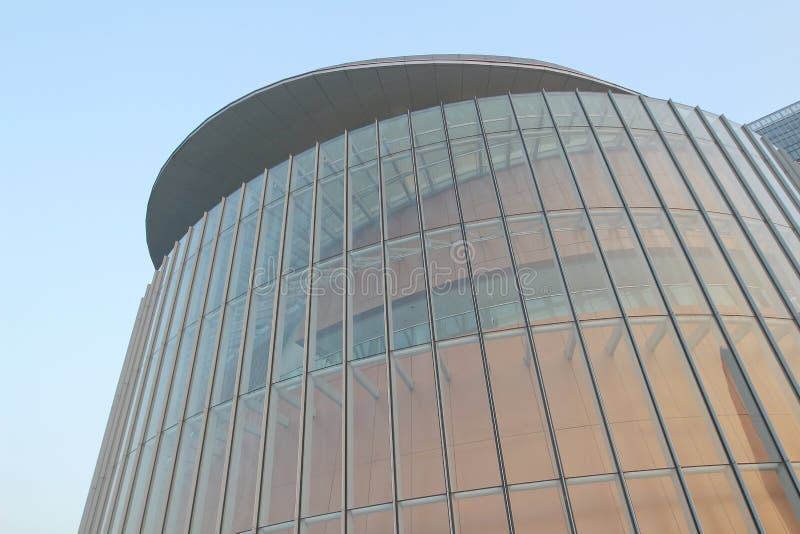 The Central Government Offices at Admiralty Stock Image - Image of ...