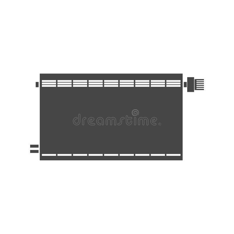 Central Heating Radiator Icon, Heating Radiator Icon Stock Vector ...