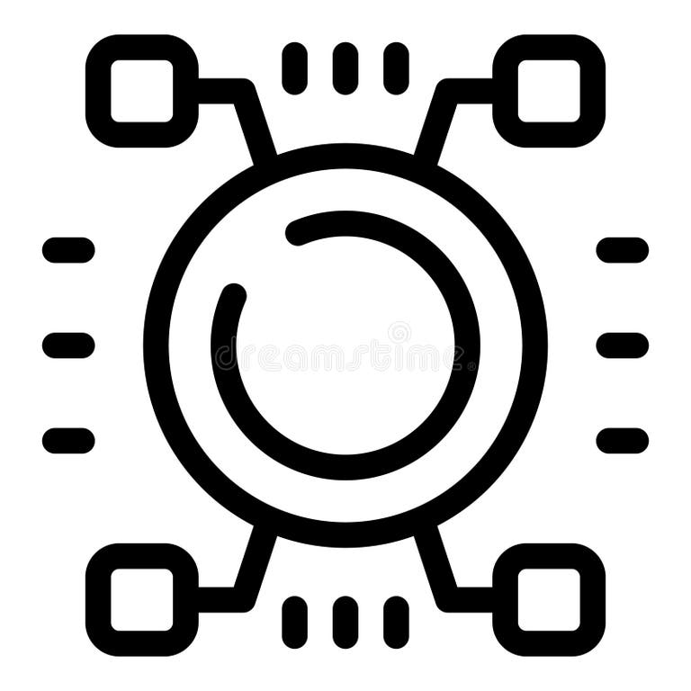 Processing Hub Stock Illustrations – 1,712 Processing Hub Stock ...