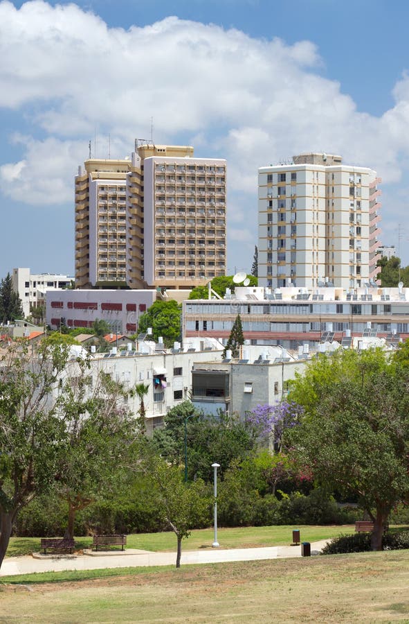 Central Israel stock photo. Image of architecture, outdoors - 24817888