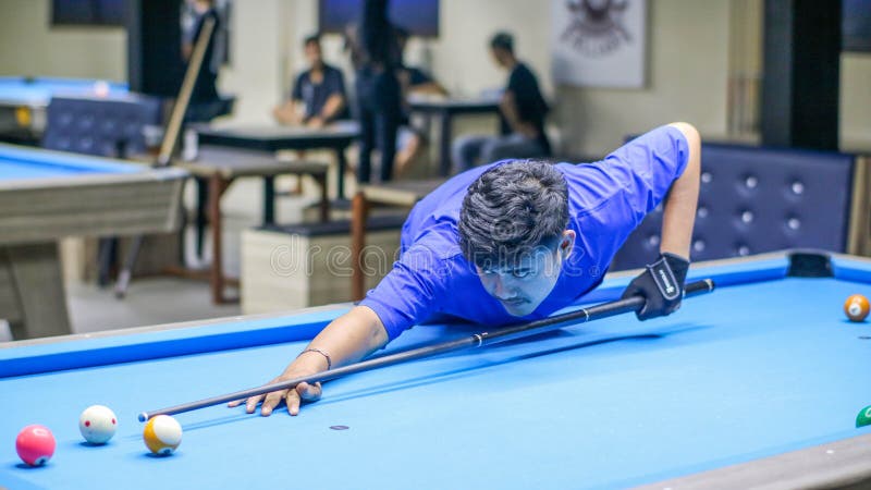 Central Java, Indonesia - 01022025 : Asian Man Wearing Blue Shirt ...