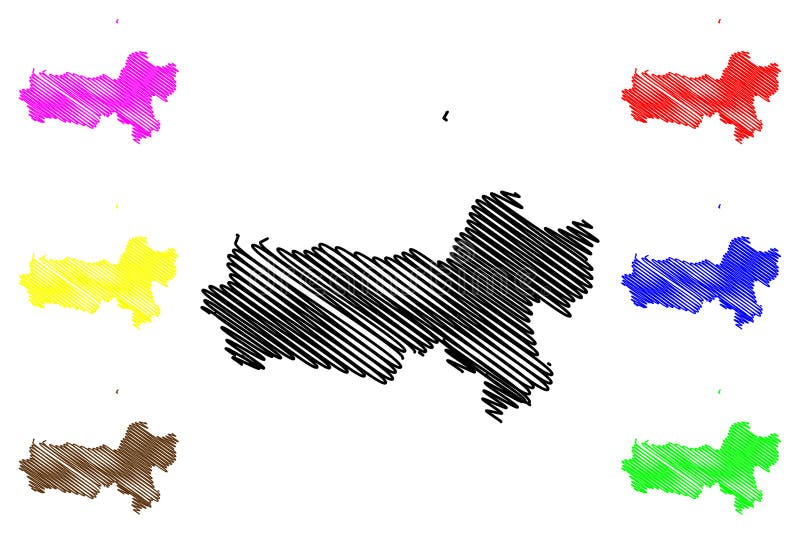 Central Java Map Stock Illustrations – 76 Central Java Map Stock Illustrations, Vectors ...