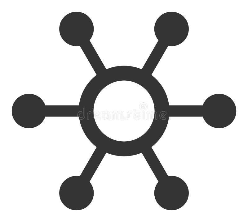 Centralization Illustration Stock Illustrations – 286 Centralization ...