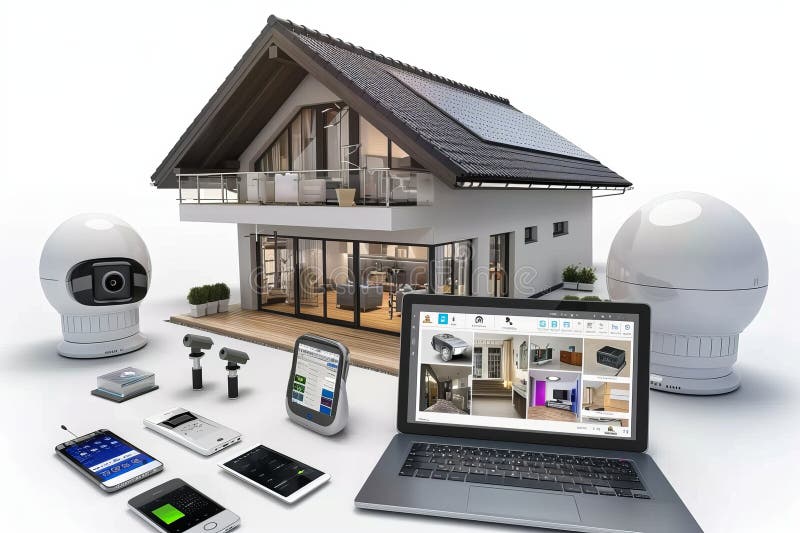 Central Monitoring Stations for CCTV Setups Use Electronic Data ...