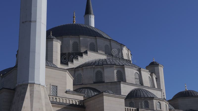 The Central Mosque is the Largest Mosque in Central Asia and Kyrgyzstan ...
