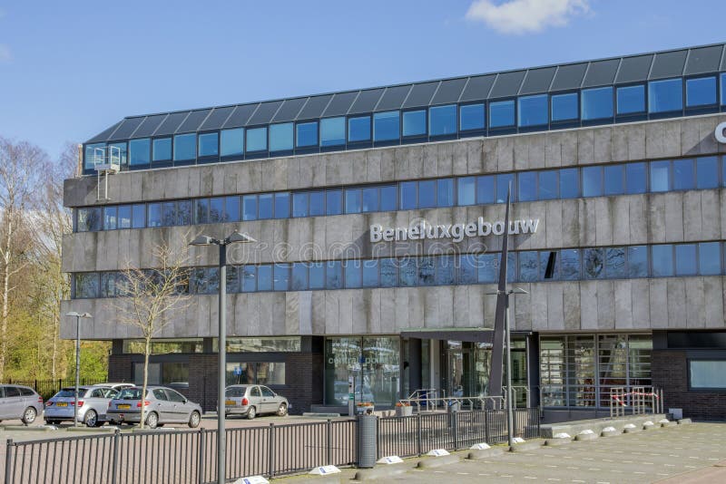 Central Point Building at Amsterdam the Netherlands 2019 Editorial ...