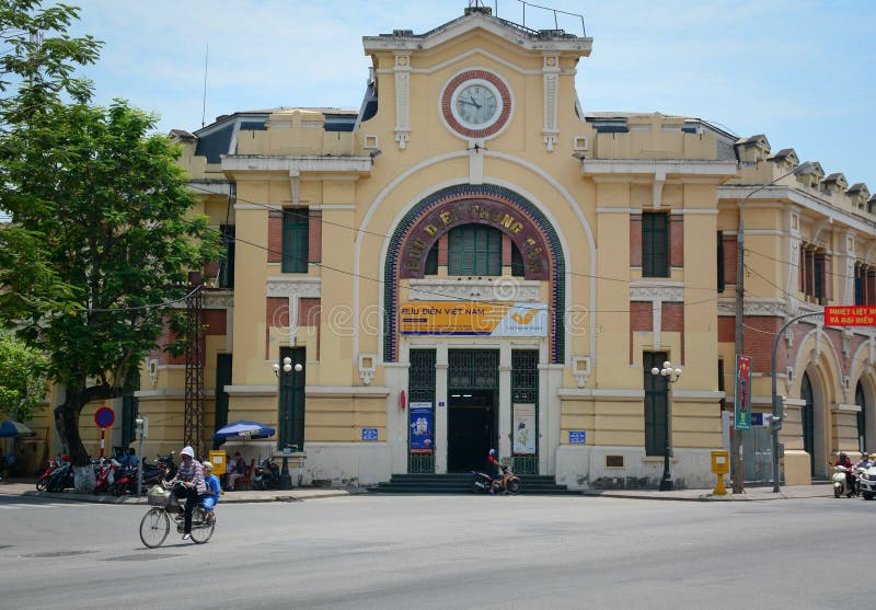 A central post office editorial photography. Image of countryside ...