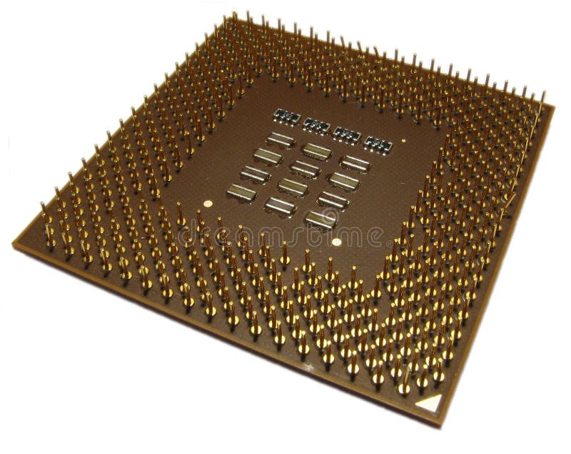 Central Processing Unit Picture. Image: 366922