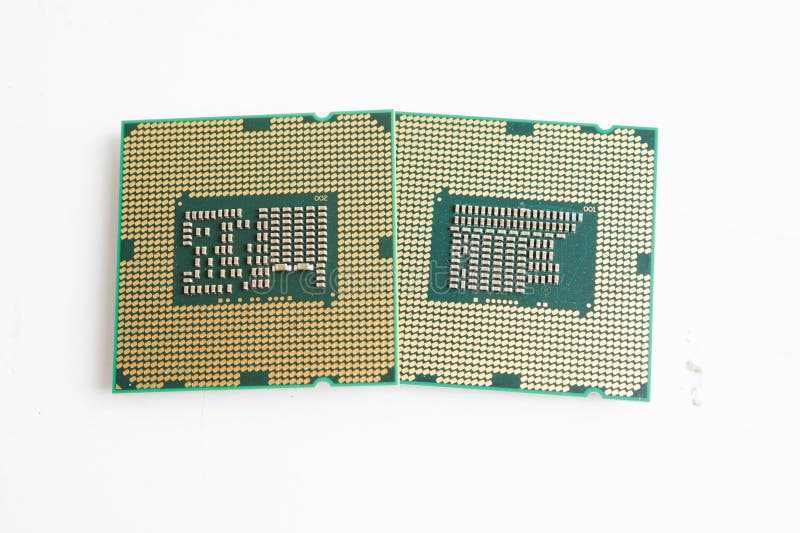 Central Processing Unit, CPU Chip Processor of Computer Mainboard ... Central Processing Unit, CPU Chip Processor of Computer Mainboard ...