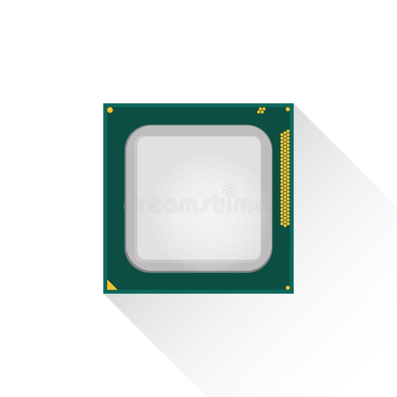 Cpu Front Stock Illustrations – 325 Cpu Front Stock Illustrations ...