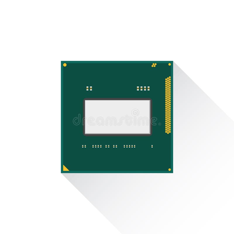 Cpu Front Stock Illustrations – 325 Cpu Front Stock Illustrations ...