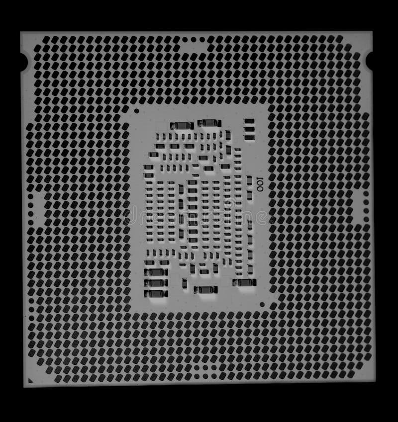 Central Processing Unit CPU Processor Microchip Stock Illustration ... Central Processing Unit CPU Processor Microchip Stock Illustration ...