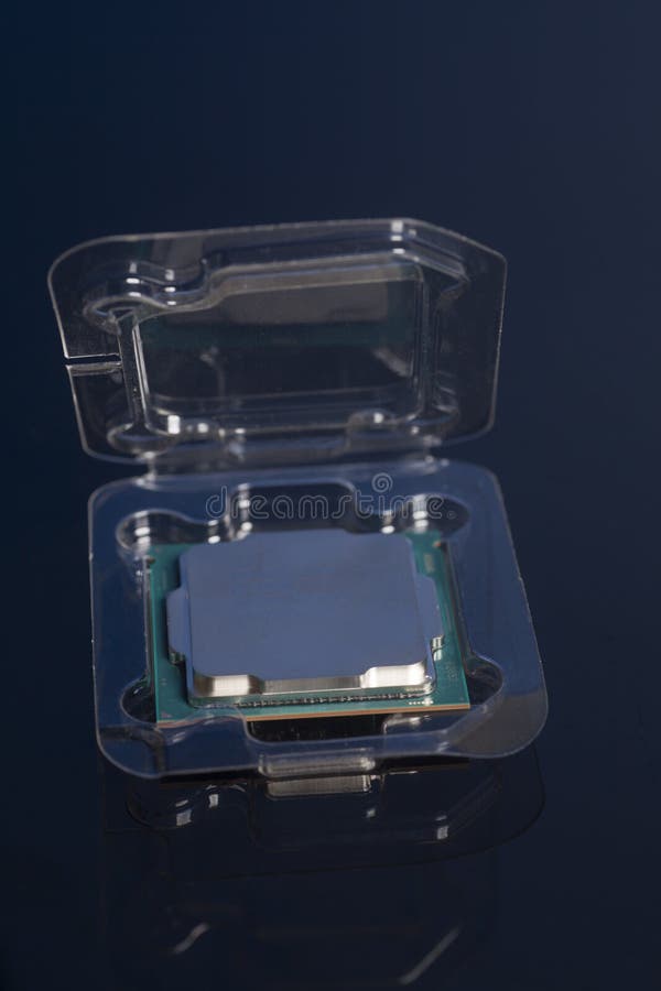 Central Processing Unit CPU Microchip Isolated on White Stock Image ... Central Processing Unit CPU Microchip Isolated on White Stock Image ...